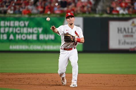 Mlb Trade Rumors Tommy Edman Deal Discussed By Dodgers Cardinals Amid