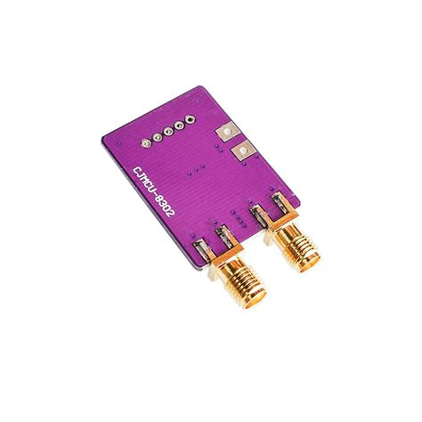 Ad8302 Amplitude Phase Rf Detector Module