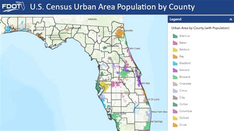 Urban Boundary And Functional Classification Update Process