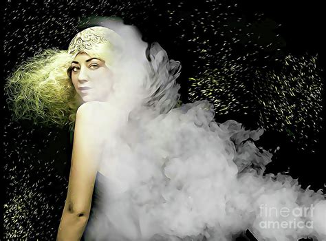 Stardust Digital Art By Kat Trevino Fine Art America