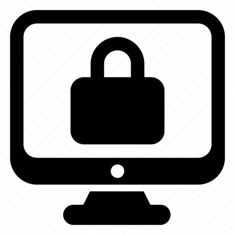 Authentication Authorization Computer Security Login Verification Icon