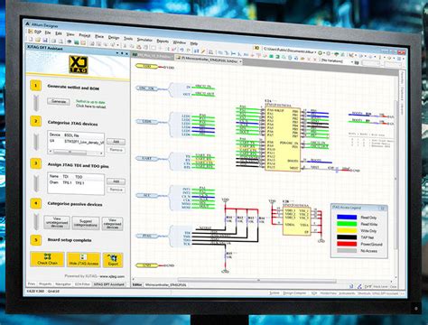 Tool Tests Jtag Coverage For Pcb Designers Electronics Weekly