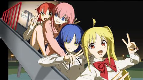 [100 ] Bocchi The Rock Wallpapers