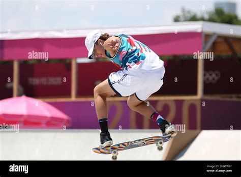 July 25th 2021 Tokyo Japan Jagger Eaton Of United States In Action