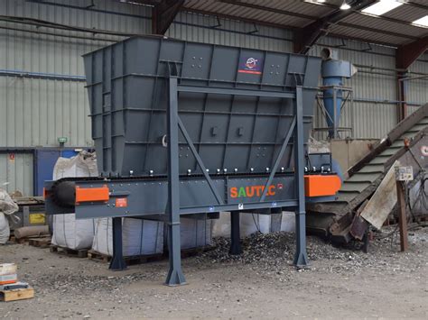 Trémie Dalimentation Et Trémie Doseuse Sautec