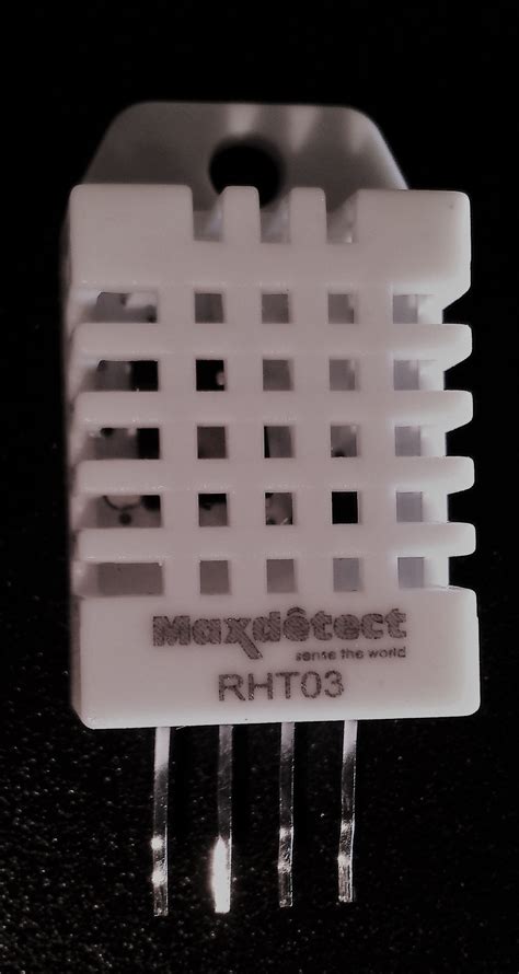 Fritzing Project Rht03 Humidity Sensor Fritzing Project Rht03 Humidity Sensor