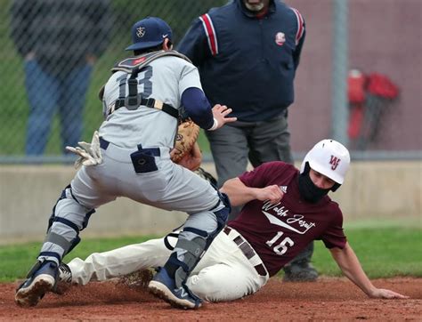 Drew Erdmann Mason Eckelman John Simecek Lead Walsh To Baseball Win