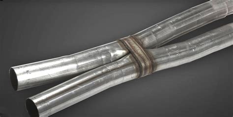 The Facts About X Pipe And H Pipe Exhaust Systems