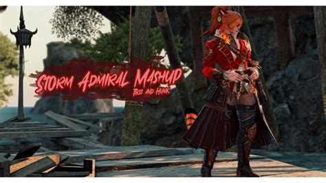 Tbse Hunk Mod Archives Ffxiv Mods Hosted On The Glamour Dresser