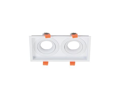 Cell Frame S2 2 Light Slotter Frame To Suit Cell Downlight Module
