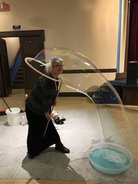 Free Bubbles Workshop Rivernorth District