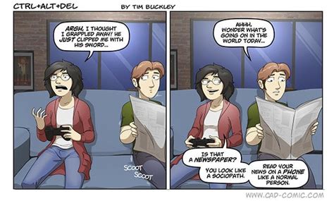 Woolie Brought Up Ctrlaltdels Two Panel Rule In One Of His