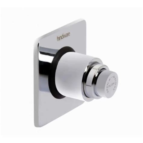 Medium Pressure 40mm Square Neo Flush Valve Single Flush For Water 2