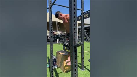 El Mejor Ejercicio De Calistenia Para Pecho Hombro Y Tríceps Fondos