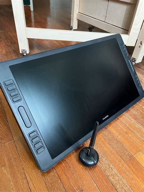HUION Kamvas Pro 20, Computers & Tech, Parts & Accessories, Monitor ...
