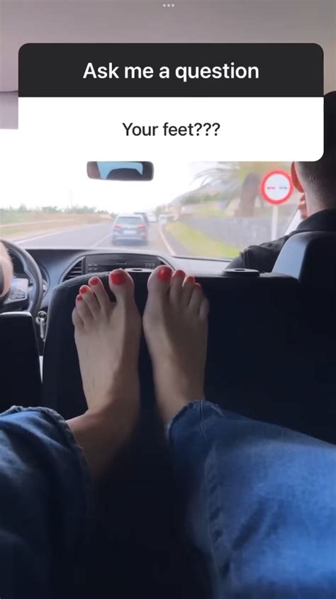 Heidi Klum Insta Story Part 1 Rcelebrityfeetposts