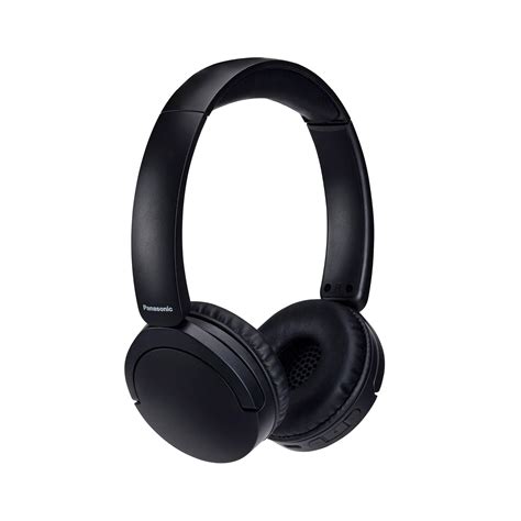 Panasonic Rb Hf630be K Street Wireless Headphones Over Ear Built In