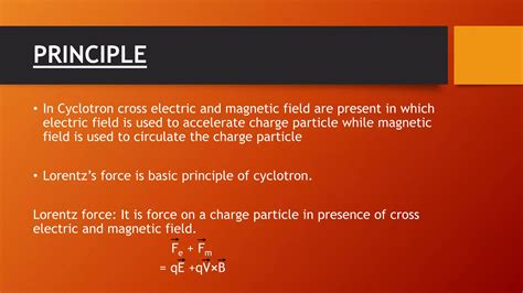 Cyclotron Pdf