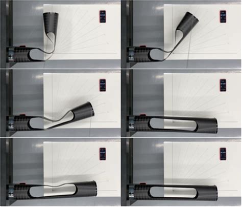 Esa New Material For Deployable Devices