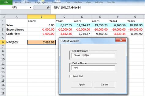 วิศวกรรมการตลาด Marketing Engineering Financial Simulation Modeling In