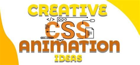 Creative CSS Animation Ideas Pixstacks