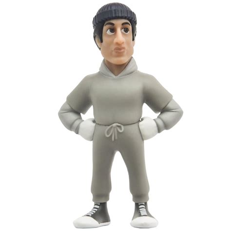 Minix Movies 7cm Rocky Rocky Balboa Training Suit