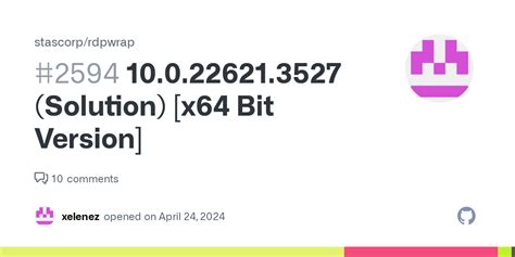 100226213527 Solution X64 Bit Version · Issue 2594 · Stascorp