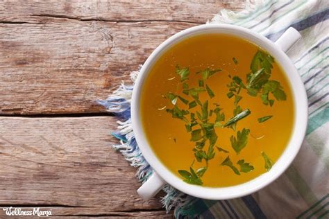 Is A Bone Broth Diet Healthy Sample Plan Wellness Mama