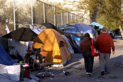These Problems Will Always Prevent L A From Solving Homelessness Los