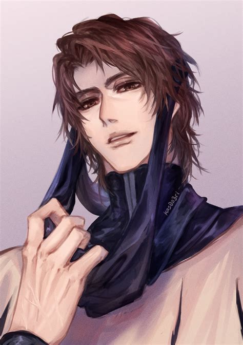 Aizen Sousuke Bleach And 1 More Drawn By Kas0n3ri Danbooru