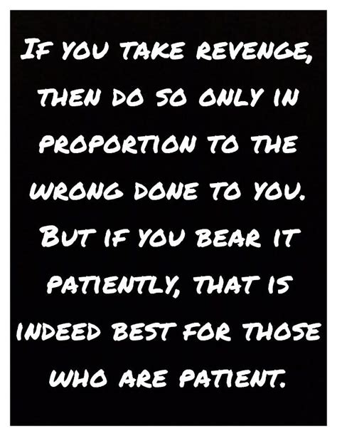 Quotes About Revenge And Forgiveness