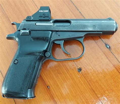 Raran Prototype 1130 Makarov