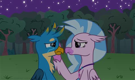 1987228 Safe Artistejlightning007arts Gallus Silverstream