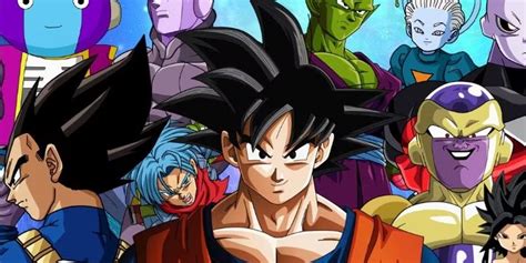 30 Strongest Dragon Ball Characters Of All Time Ranked