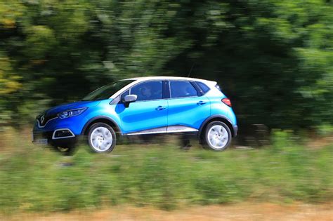 Renault Captur Fahrbericht - Autogefühl