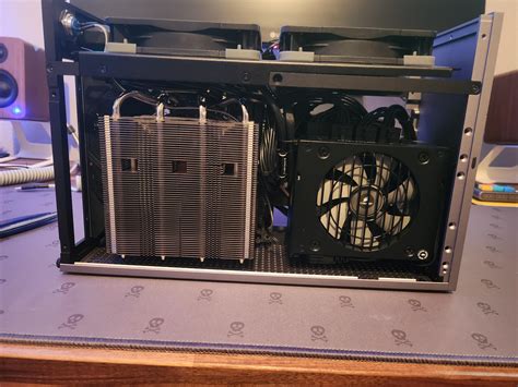 My First Mini Itx Build Rformd