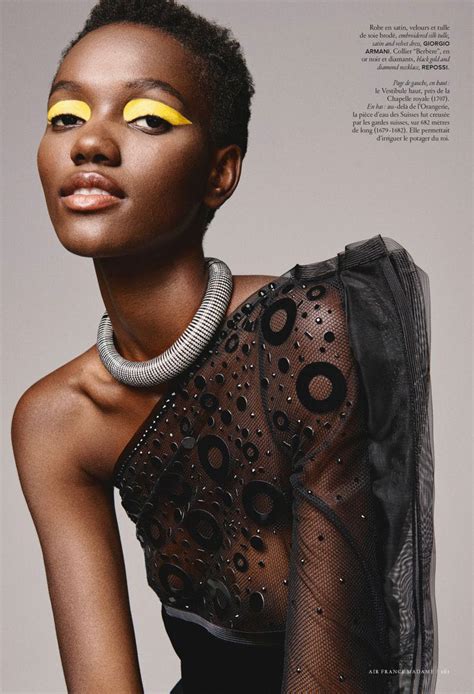 Herieth Paul Models Lizbell Agency