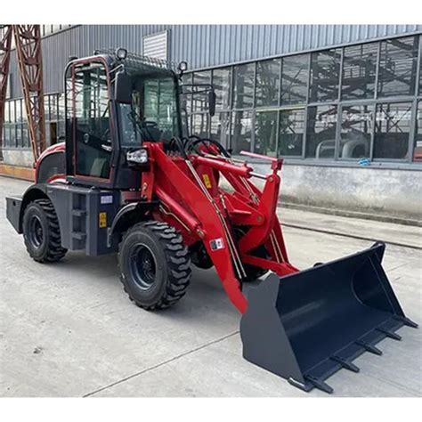 China Front End Wheel Loader Suppliers And Factory Buy Front End Wheel Loader Hanhong