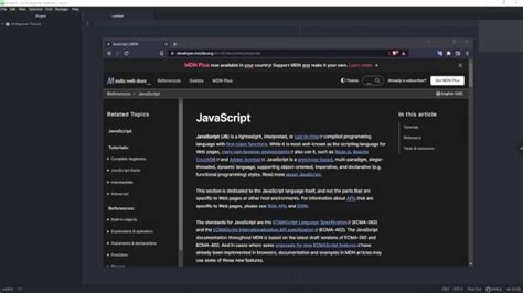Javascript Tutorial Part 1 Deflowering Steps