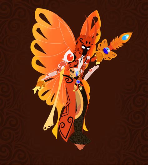 Morpho Knight Gijinka By Quanblovk On Deviantart