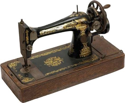 Sewing Machine Industrial Revolution