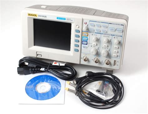 Tips For Using The Rigol Ds1052e Oscilloscope Adafruit Industries