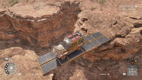 Bug Completed Bridges Dont Show On Map Rexpeditions