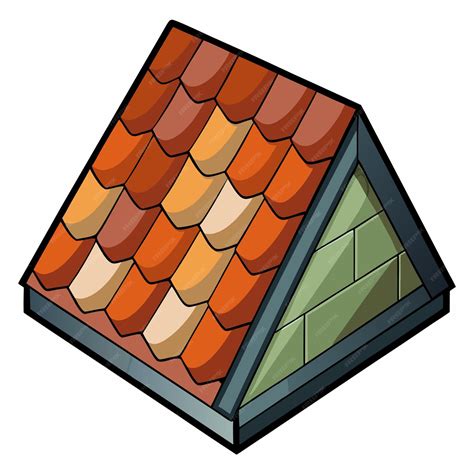 Shingles White Background Vector Art Premium Ai Generated Vector