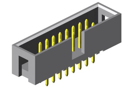 E Tec Interconnect Box Header