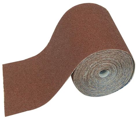 115mm X 5m 120 Grit Black Proflex Sanding Cloth Prodec Advance Cpc Uk