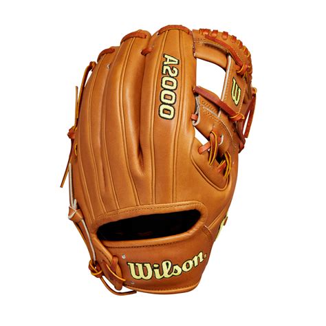 Wilson Classics Series A2000 1786 115in Infield Glove Ausport Superstore