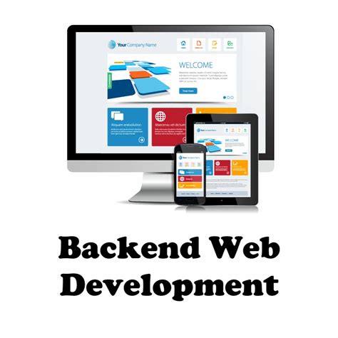 Backend Web Development At ₹ 50000project In Pune Id 2851493403833