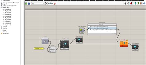 Transfer Project Standard Revit Mcneel Forum