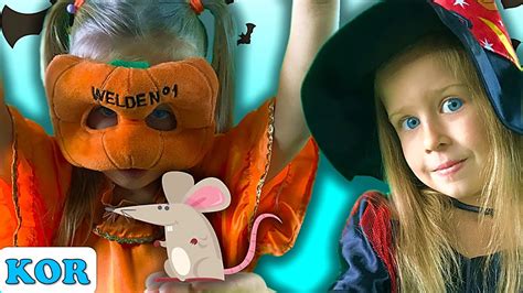 해피 할로윈 노래 아이들을 위한 재미있는 이야기 Youtube